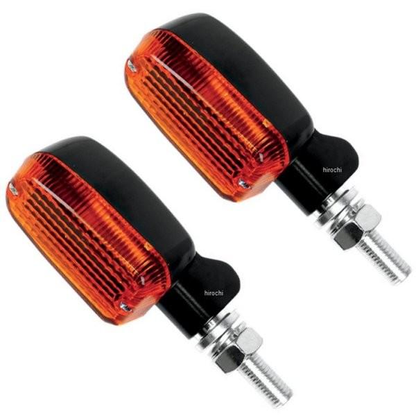 ・左右ペア。・幅63mm x レンズ高さ35.5mm。・全長83mm。・10mm取り付けポルト。2040-115425-8300BKヤフー HD店