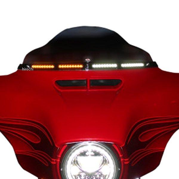 2040-2829 CD-WT2-05-C カスタム ダイナミクス Custom Dynamics トリム ウインドシールド W/TS CHR05年 ハーレー FLHTCSE2 Screamin Eagle Electra Glide 20...