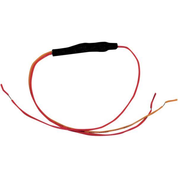 ・100% ライトON走行トフルコントラストウインカーフラッシュを利用して、シングル球仕様LEDをダブル球仕様に変換します。・片側最大300mAの任意のサイズのLEDで動作します。・走行中のライトを30％の明るさから100％の明るさに変更し...