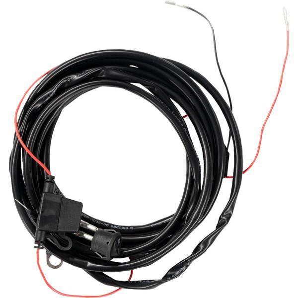 HERETIC ロックライトスイッチハーネスカラー/仕上げ ブラック2050-049820039ヤフー HD店