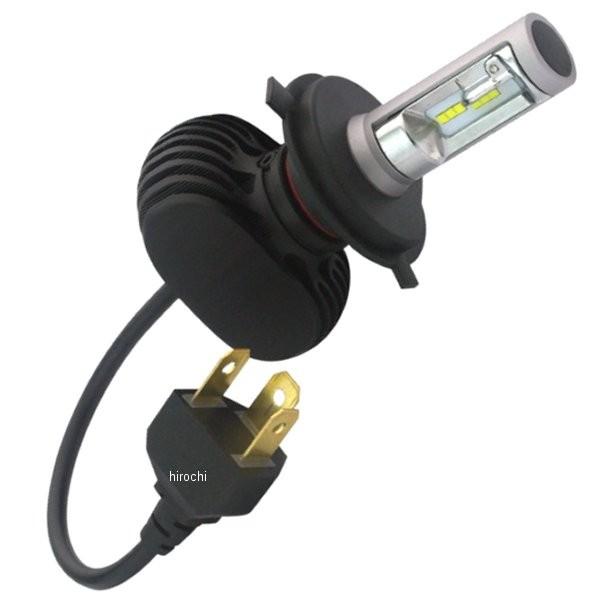 ヘッドウィンド Headwinds LEDヘッドライトバルブH4コネクタに対応4000ルーメン色温度 6500K30W/30W Lo/Hiビーム2060-05528-9032-H4ヤフー HD店