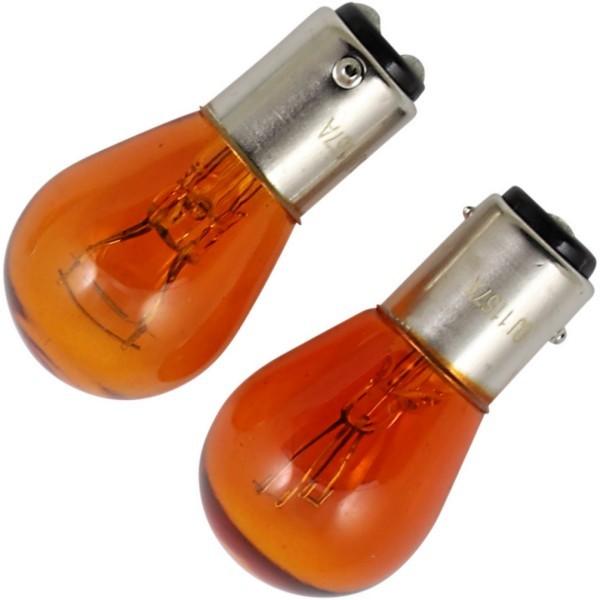 PEAK LIGHTING バルブバルブ形状：1157A仕様：12.8V 27W/8.5W アンバー2060-07561157A-BPPヤフー HD店