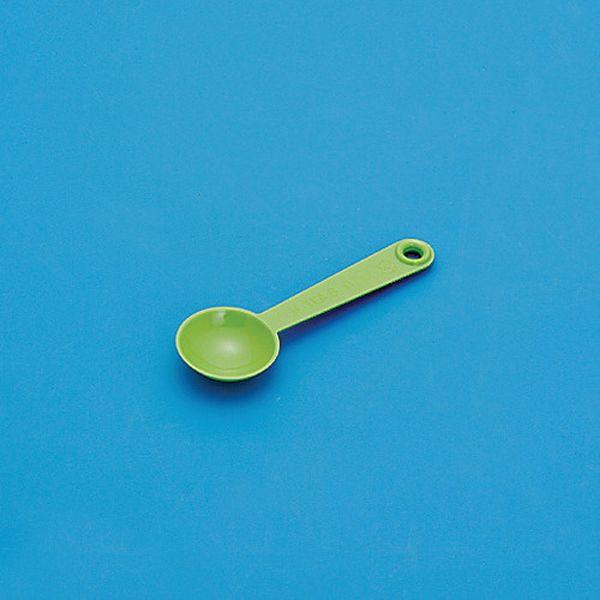 ・深さがあるので量りやすいです。・粉離れが良く使いやすいです。・全長(mm)：79・すくい部幅(mm)：26・容量(ml)：2・蝶プラ　計量スプーン2ml・食品衛生法適合(ポジティブリスト適合)・スチロール樹脂・生産国 日本・JANコード ...