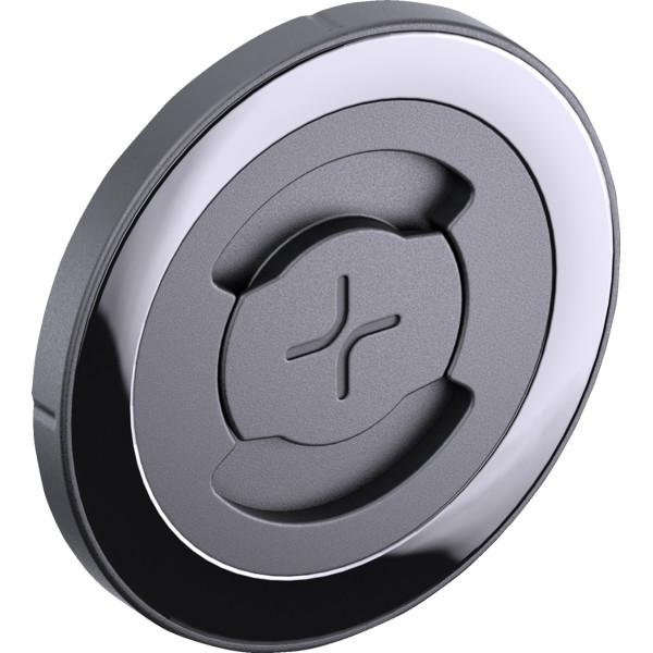 SP CONNECT ユニバーサル Mini/SPC+ マウントカラー/仕上げ ブラック素材 プラスチックマウントスタイル 粘着剤2130-036652667ヤフー HD店