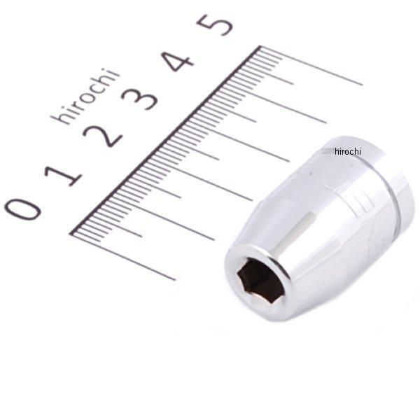 シグネット 3/8DR-1/4ヘックスビットアダプター・差込角(インチ)：凹1/4DRx1/4HEX3/8インチDRのラチェットハンドル等で1/4インチHEXのビットを使用する際に。22001-SGヤフー HD店