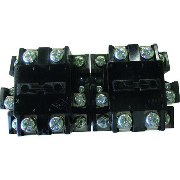 ・電気チェーンブロック　キトーセレクトED3B形用部品コンタクター　PT3X-2C 200Vです。・適合機種にご注意ください。・品名：コンタクター PT3X-2C 200V・適合機種：EDX(16、24、48)各種、【ただしEDXC(16S...