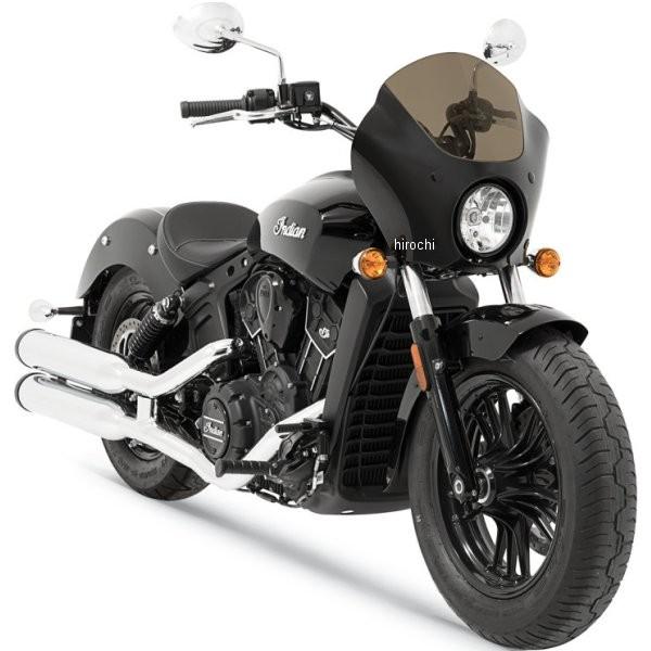 メンフィスシェード Memphis Shades ガントレットフェアリング18年-24年 Indian Scout Bobber Notes: 2018-2023 Requires headlight extension block par...