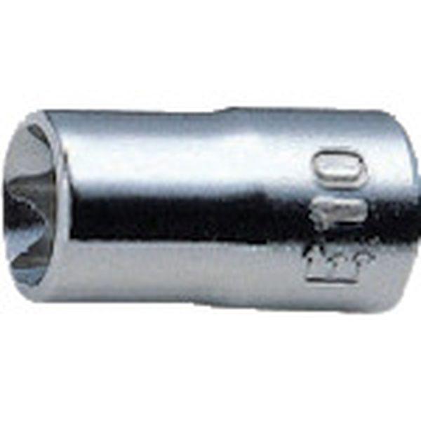 ・対辺寸法(mm)：E8・差込角(mm)：6.35・全長(mm)：22・対辺(mm)：E8・生産国 日本・JANコード 4991644003655・質量 9g・コード：811-8458 ・品目：2425E82425E8-TN2425-E8ヤ...