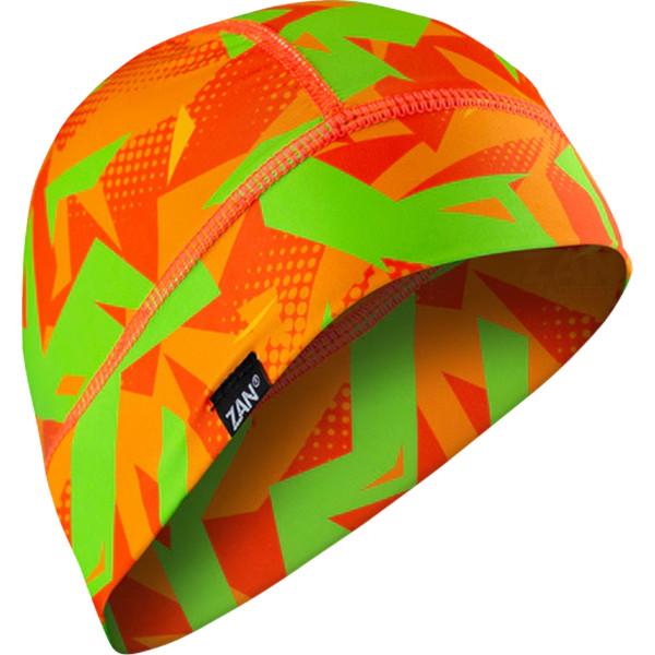 ザンヘッドギア ZAN Headgear HELMET ライナー ARCTECH HIVIS CAM2501-4380WHCL482ヤフー HD店