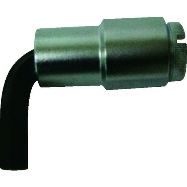 ・ヘッド交換式トルクレンチ用ヘキサゴンヘッドです。・適合トルクレンチ：N6〜N25LCK、N6〜N25SPCK、DTCCN500REV、DTCN10REV、N25FCK、N6〜N25GCK・有効長(mm)：45・二面幅寸法(mm)：2.5・...