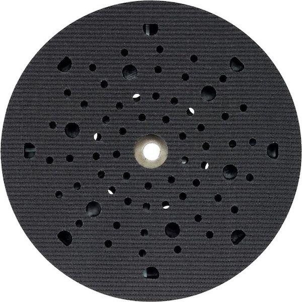 ・パッドに多くの吸塵用穴を配置し、マルチホールペーパーC470や、ネットサンディングディスクとの使用により効率よく吸塵します・マジック式です・適合機種：GEX40‐150型・一般的な研磨作業に・パッド寸法(mm)：150・外径(mm)：15...