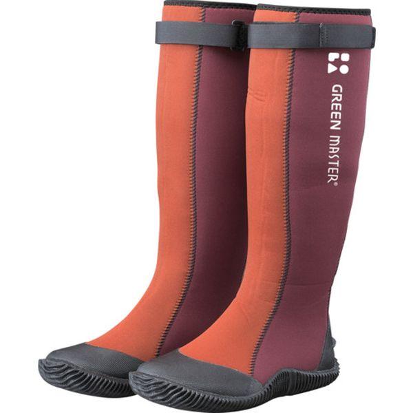 ・オシャレで軽く、伸縮性のよい長靴です。・防水加工により、濡れた足場でも安心してご使用いただけます。・独自開発のグリップ底により、足場に跡が残りにくく、高いグリップ力を発揮します。・柔らかく脱ぎ履きのしやすいフィット感のある長靴です。・農作...