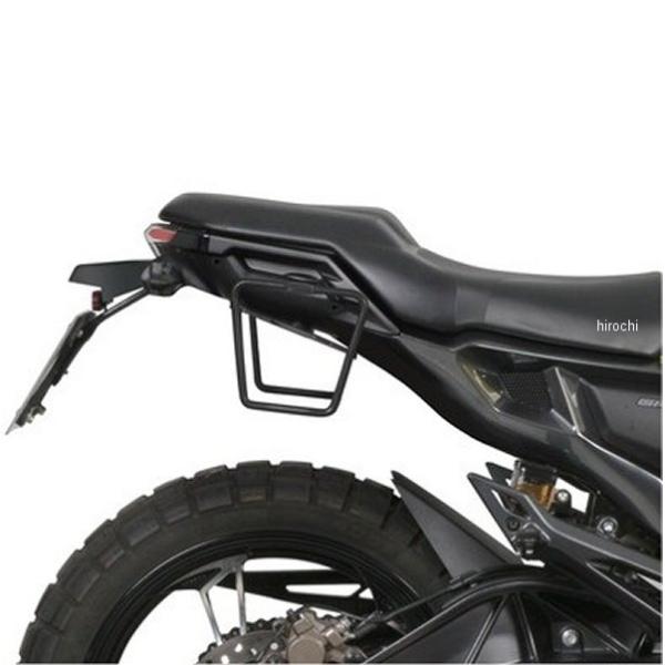 シャッド SHAD SRバッグフィッティングキット20年-22年 ZONTES ZT125-G120年-22年 ZONTES SCRAMBLER 125適合:SR38/E48SR/E48(サイドバッグ) ※SW42/SL58のストッパーとし...