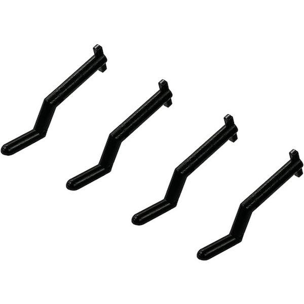 ・ペンサンダー専用アクセサリー・品名：専用先端アーバー(C)・角度付きタイプ棒状アーバー1種類4本・生産国 日本・JANコード 4952989265825・質量 4g・コード：420-5705 ・品目：2658226582-TN26582ヤ...