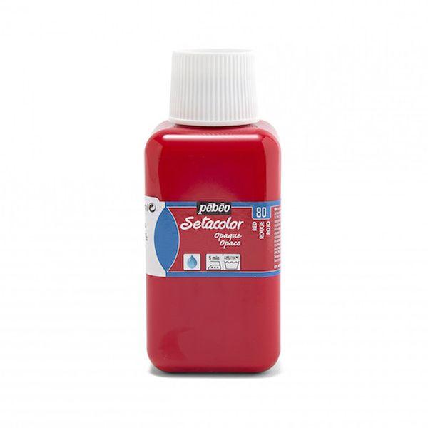 ・黒や赤、紫などの濃い色生地にも描けて、鮮やかな発色です。・綿、麻、シルク、デニムに。・色：レッド・手描きやステンシルに適した布専用水性アクリル絵具。・濃色生地にも描けて、鮮やかな発色。・ 不透明色 【濃色・淡色生地用】 黒や赤、紫などの濃...