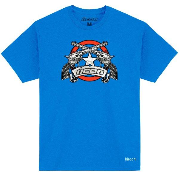 アイコン ICON 春夏モデル Tシャツ TEJAS LIBREサイズ:2XLカラー:ブルー素材:52%コットン、48%ポリエステル3030-234943030-23494ヤフー HD店