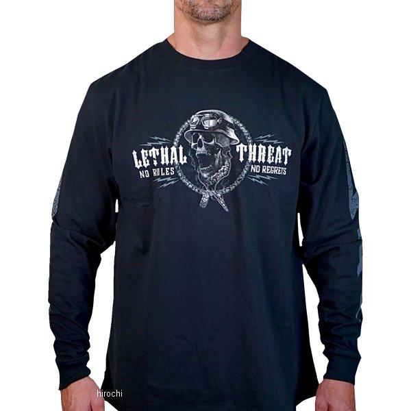 ロングスリーブTシャツカラー:ブラック素材:コットンサイズ:XL・防縮加工を施したコットン100%のL/S Tシャツ・胸、背中、腕にスクリーンプリントのグラフィック・袖口はリブ仕様・快適性を高めるタグレス仕様・ジャストサイズ・米国製3040...