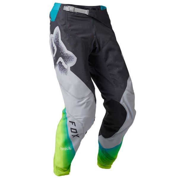 フォックス FOX パンツ 360 ホライズンサイズ:30インチカラー:ライトグレー【仕様説明】耐久性と運動性に優れたレースレベルのMXパンツです。引き裂きに強いコーデュラ社製リップストップ生地と、高耐久の600Dポリエステルが激しいレース...