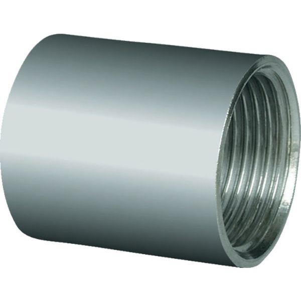 ・水・油・ガス用。・呼び径A：32・呼び径B：1 1/4・L(mm)：48・D(mm)：47・旧仕様：L45mm　D46.6mm・材質：SUS304・最高使用圧力：常温2.0MPa・使用温度範囲：-20〜220℃・ステンレス(SUS304)...