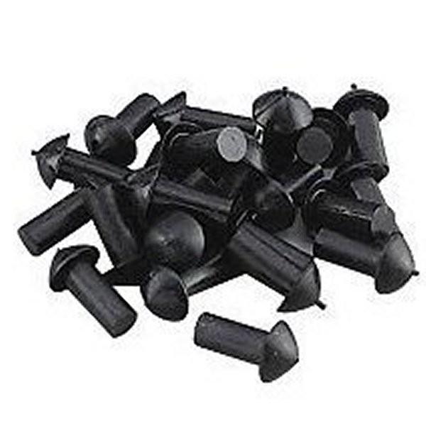 プラグ、直径5/16インチ(8mm) x 長さ3/4インチ(19mm) ステム30753075ヤフー HD店