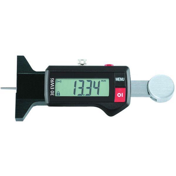 ・ボタン1つで簡単測定、リモートコントロールも可能・測定範囲(mm)：0〜25・最小表示(mm)：0.01・メーカーコード：4126751・保護等級：IP67・穴の直径、真円度、および円筒度の測定に。・ケース・電池(CR 2032)・取扱説...