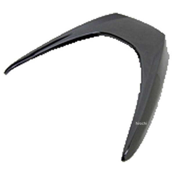 NBS バイクパーツセンター リアスポイラーZZ (CA1PB)カラー:ブラックZZ用ステーを別途購入して、レッツ2(CA1PA)に取り付けることもできます。(その場合は別途加工が必要になります。)経年劣化で色あせてしまった、転倒してキズが...