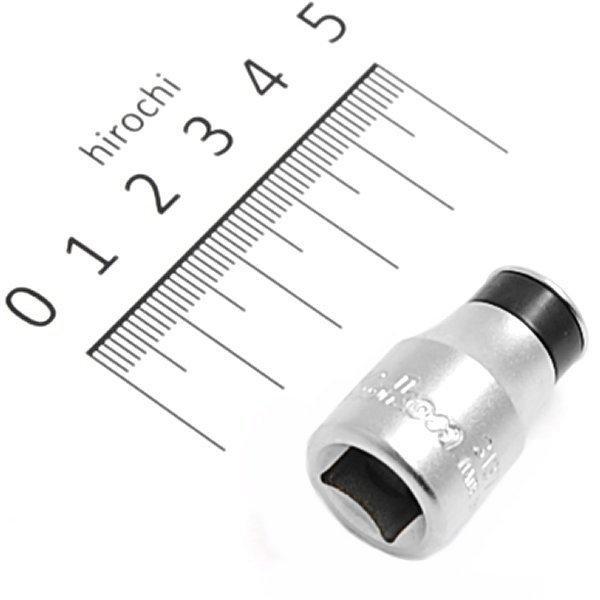 3137 3/8インチ sq. 1/4インチ Hビットホルダー3137-KKヤフー HD店