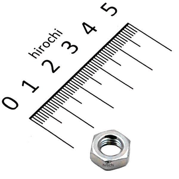 318BA0800 カワサキ純正 ロッカク ナット コガタ 8mm318BA0800 HD