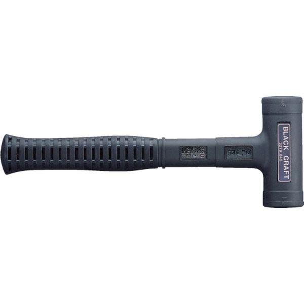 ・ポリウレタンでカバーされたショックレスハンマーです。・ポリウレタンカバーにより高い防錆性、ワークの損傷の防止、打ち損じの火花の発生を防止します。・打撃時の反動がないので作業負担を軽減します。・折れにくいスチールハンドル製で、握りやすく滑り...