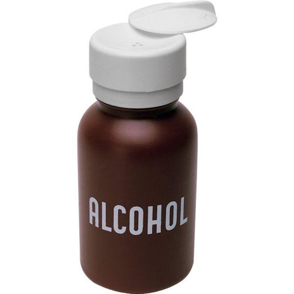 ・スイングタイプのふたで匂いを軽減し、純度を保ちます。・多用途に使用できます。メンダプラスチック・ガラスボトルに使用できます。・ツイストロック式ポンプで漏れないので、旅行などに携行できます。・溶剤の管理などに。・ポンプ部の材質：高品質ポリプ...