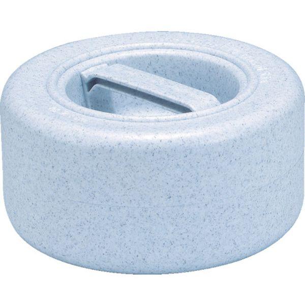 ・持ち手付きで安定感もよく2個(同サイズ)までなら積み重ねも可能です。本体にはセメントを注入した重石です。・重石。・外形寸法(mm)幅×奥行×高さ：205×205×100・耐熱温度(℃)：-30℃〜100℃・ポリエチレン(PE)・生産国 日...