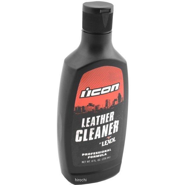 アイコン(ICON) レザークリーナー 8オンス3706-0023ヤフー HD店