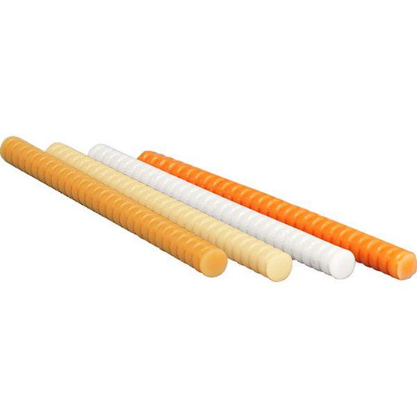 ・30年を超える実績や信頼性がある標準的なモデルです。・素早く様々な材料を接着可能です。・被着体に応じた接着剤ラインアップがあります。・接着剤が長く、一度に多量の塗布ができます。・秒速接着、無溶剤です。・木材の接着に。・色：黄褐色・径(mm...