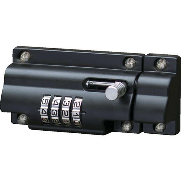 ・ダイヤル錠を備えたラッチで、ドアの施錠に便利です。・左右どちらでも取付け可能です。・防錆効果の高い亜鉛ダイキャスト製です。・ダイヤルは10・000通りから選べます。・お好みの4桁の数字からダイヤル番号を選べます。・ドア、ゲートなどの施錠用...