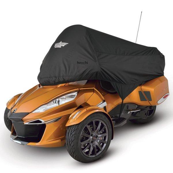 4-457BK ウルトラガード ULTRAGARD ブラックハーフカバー 10年-19年 カンナム スパイダーRT、RTS、RTリミテッド 黒10年-19年 カンナム スパイダー RT、RTS、RT リミテッドカラー:黒フロントガラスライナ...