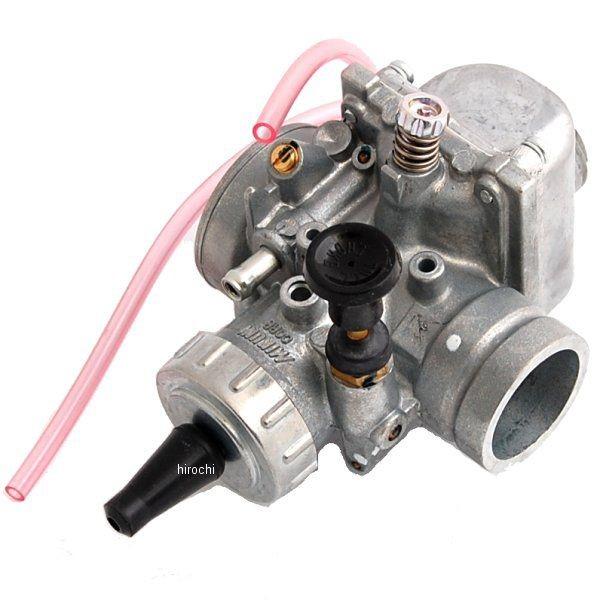 キタコ製ビックキャブキットのリペア用ミクニVM26キャブ単体。4STミニのチューニングエンジンに最適なVM26キャブレター。φ26の大口径が鋭い加速を実現。※キャブレター単体のため、マニホールド等は含まれません。401-1013003ヤフー...