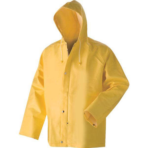 ・雨や清掃時の汚水の侵入を防いでくれます。・風を通しにくく野外での作業に最適です。・ジッパーがむき出しになっておらず優れた耐浸水性があります。・フードのコードを縛ることで強風時に脱げにくくなります。・太陽光やバイオガスを活用し環境に配慮して...