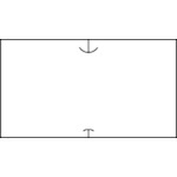 ・スーパー、小売店の表示、食品の期限表示として幅広く活躍するラベルです。・印字：白無地強粘・ラベルサイズ(mm)：12.0×21.6・ラベル数(枚)：1000・適合ラベラー：WA1003514、WA1003515・粘質：強粘・生産国 日本・...