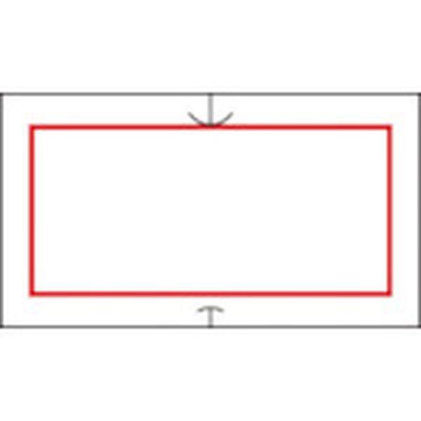 ・スーパー、小売店の表示、食品の期限表示として幅広く活躍するラベルです。・印字：赤枠強粘・ラベルサイズ(mm)：12.0×21.6・ラベル数(枚)：1000・適合ラベラー：WA1003514、WA1003515・粘質：強粘・生産国 日本・J...