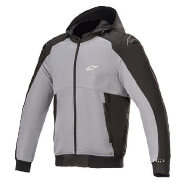 アルパインスターズ 春夏モデル ジャケット SEKTOR MESH HOODIE ASIAカラー:ブラック/グレー・オーバーモールドショルダープロテクターによりデザイン性と安全性を両立。・バイクを降りてからもそのまま街を歩きたくなる、そんな...
