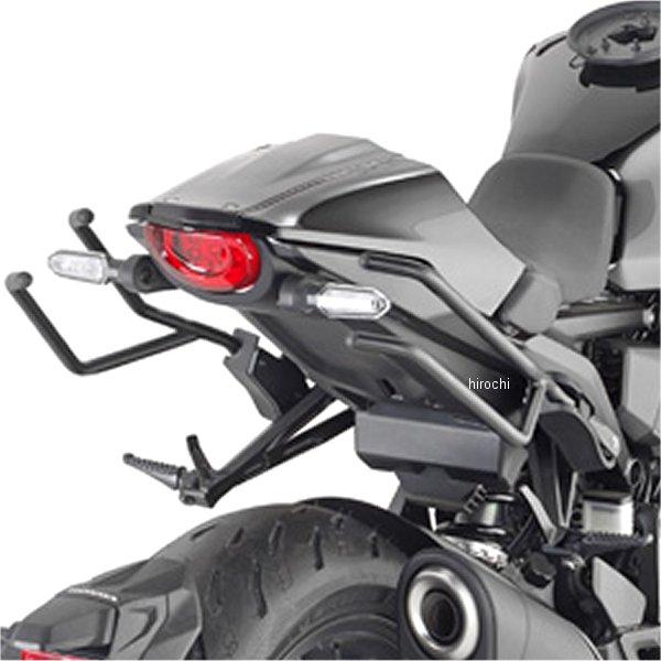 ジビ GIVI TR1165 サイドバッグホルダー18年-23年 ホンダ CB1000RREMOVE-X TRシリーズ ユニバーサルタイプのサイドバッグを装着するためのホルダーです。TRシリーズは、積載性に限りのあるスポーツタイプに向けて開...