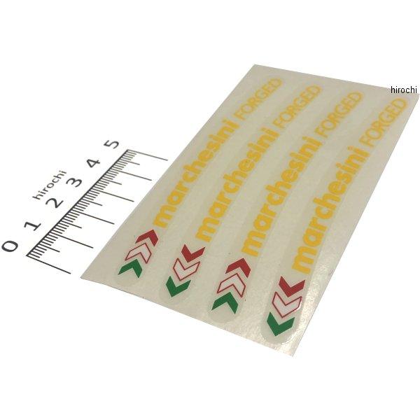 43814551A ドゥカティ純正 STICKER MARCHESINI YELLO43814551A43814551Aヤフー HD店