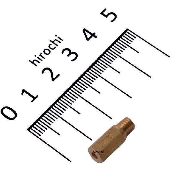 メインジェット番数:(＃80?＃200 ＃0/＃2/＃5/＃8ステップ)※セット販売では無く一個単位の販売となっておりますのでご注意ください。メインジェットサイズ:全長/16.5mm、最大直径/6mm適合キャブレター:KEIHINPEキャブ...