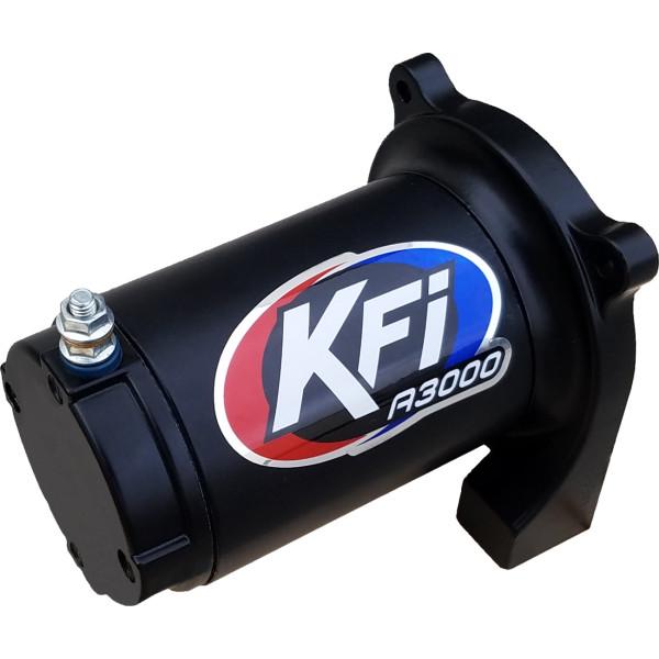 Kfi Products WINCH MOTOR ASSY 3000LB交換用モーター素早く簡単にインストールできます4505-1162MOTOR-30-BLヤフー HD店
