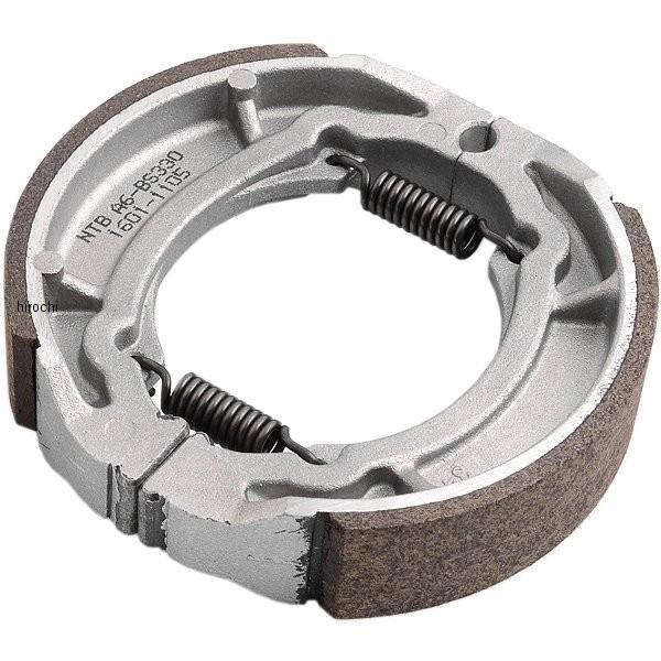 NTB ブレーキシュー88年-94年 スズキ Hi-UP00年-05年 スズキ ZZ（ジーツー）91年-05年 スズキ アドレスV10009年 スズキ アドレスV125 G10年-17年 スズキ アドレスV125S10年 スズキ アドレスV...