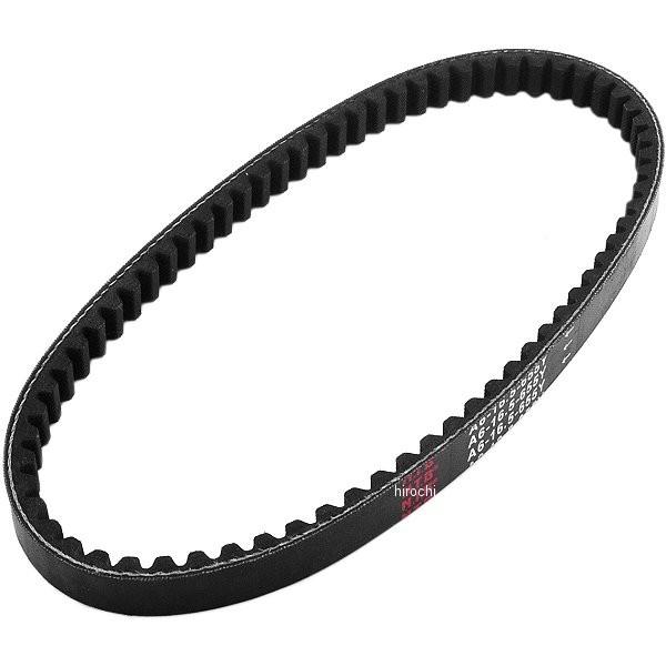 NTB ドライブベルトジョグ(SA36J)ビーノ(SA37J)純正互換品番:5ST-E7641-00【仕様説明】アラミド繊維素材を採用し、新開発、新設計。耐熱性、耐燃性、耐久性が更に向上しています。4510422230283A6-16.5-...