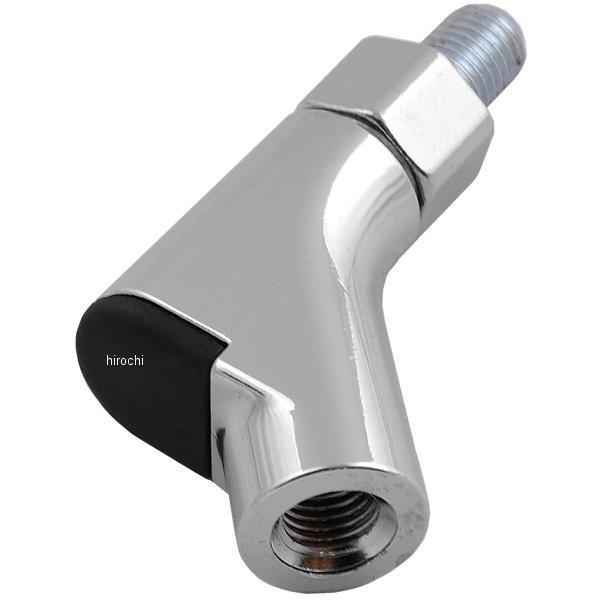 ターナーです。カラー：クロームタイプ：正ネジサイズ：M10素材：亜鉛ダイキャスト入数：1本4510819600255ヤフー HD店