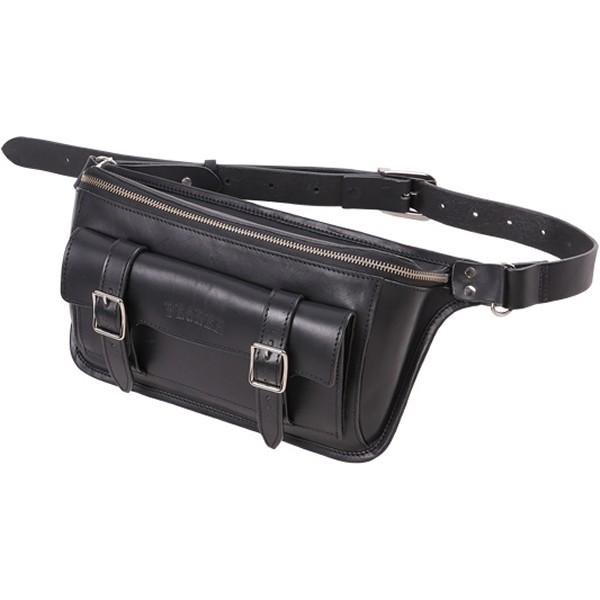 DEGNER（デグナー） 【メーカー在庫あり】 W-106 レザー ボディバッグ