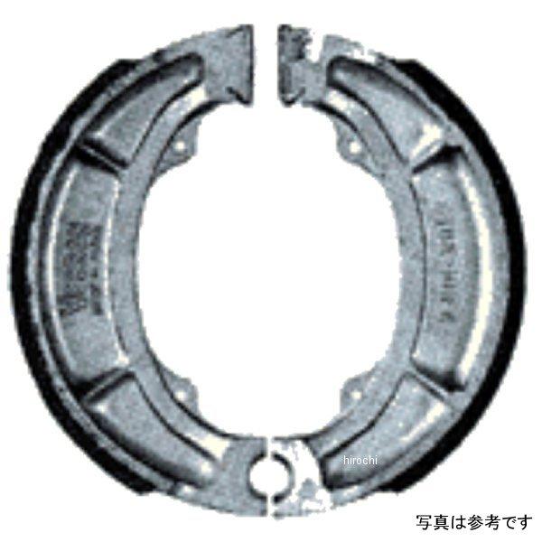 ベスラ Vesrah ブレーキシュー ハイグレード溝付き76年-77年 ヤマハ YZ100 C,D(使用箇所:F)76年 ヤマハ MX125 C(使用箇所:F)76年-83年 ヤマハ YZ125 C,D,E,F,G,H,J,K(使用箇所:F...