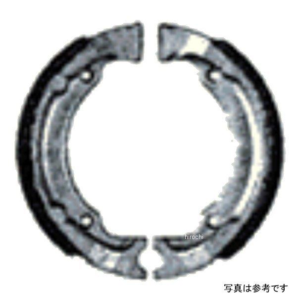 ベスラ Vesrah ブレーキシュー ハイグレード溝付き83年-84年 スズキ ALT50 Trailbuddy(使用箇所:R)83年 スズキ CA50 Chance(使用箇所:F)85年 スズキ CF50(使用箇所:F＆R)85年 スズキ...